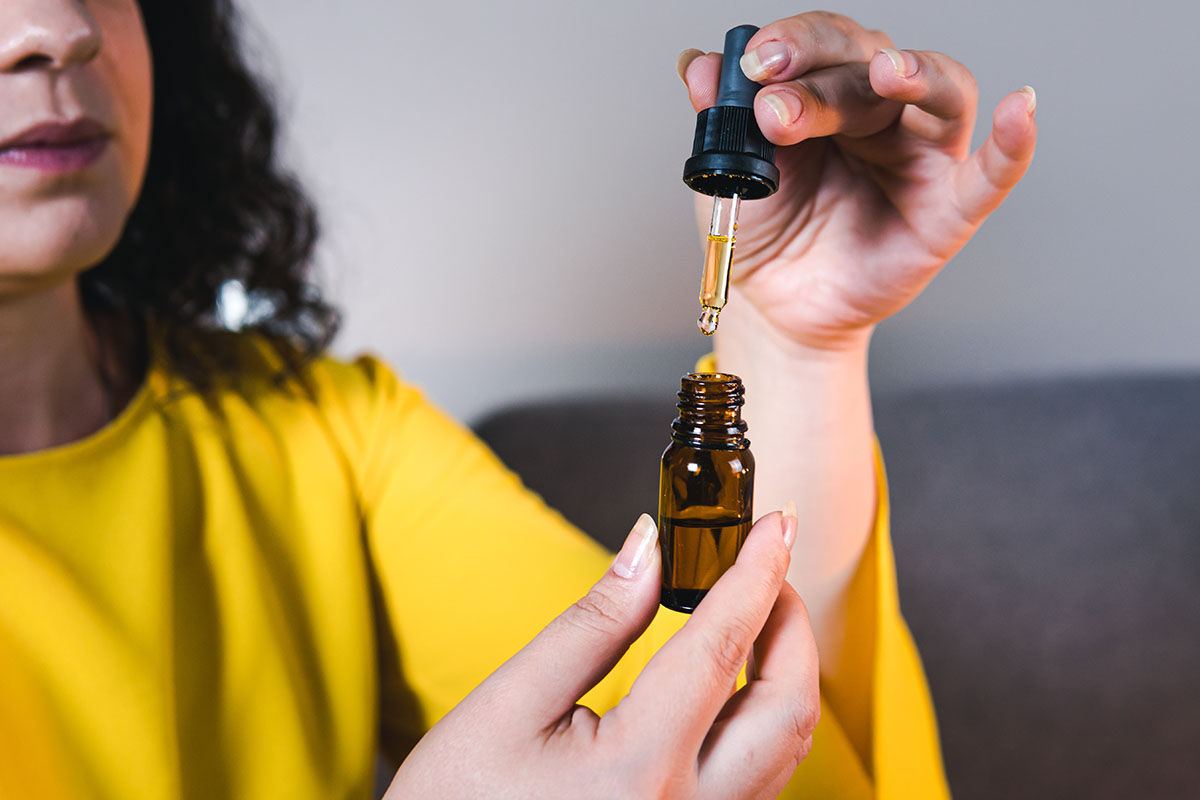 Buy Cannabis Tinctures in Massachusetts - BV Cannabis